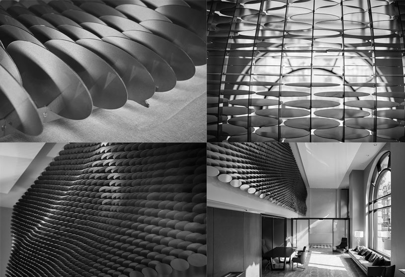 Giles Miller Studio - ArchiDiaries