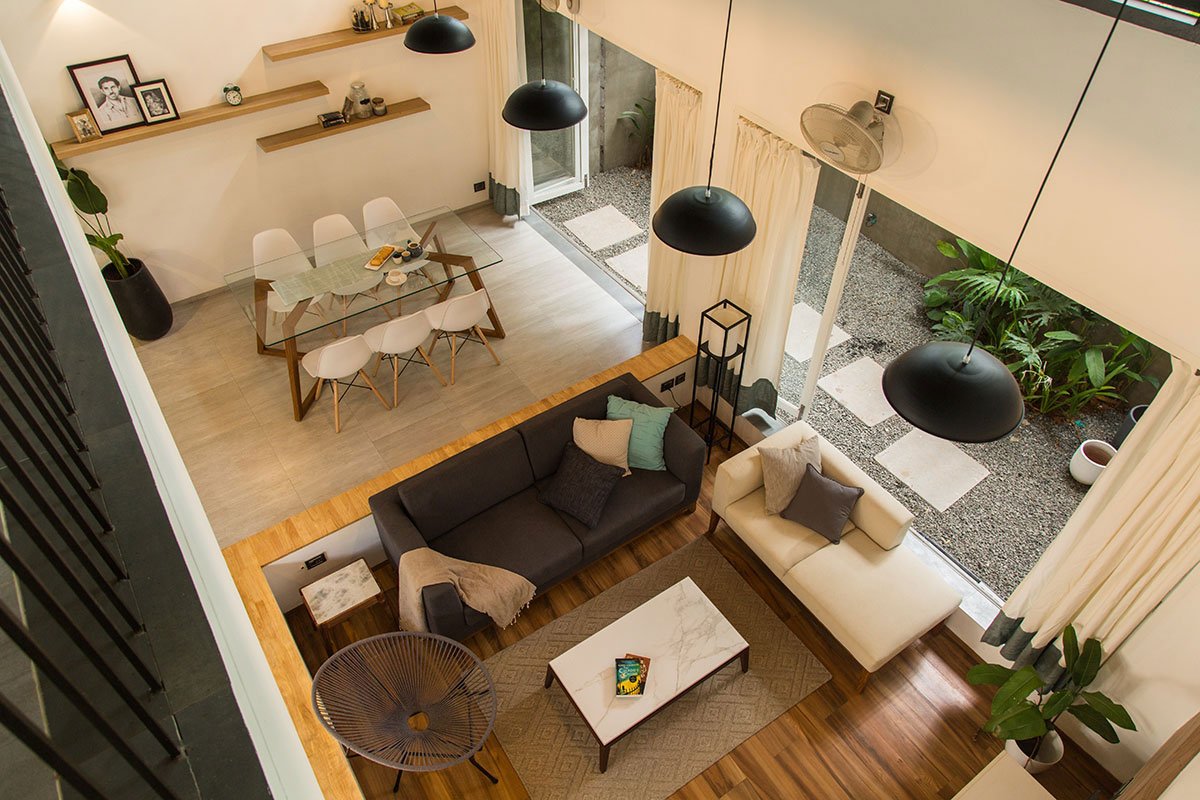 Side Yard | Studio Acis - ArchiDiaries