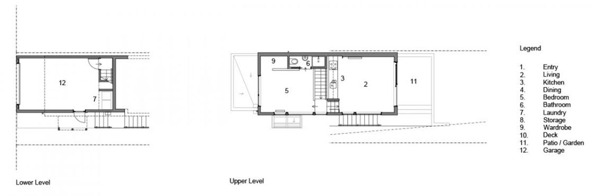 Suitcase House | Melling Architects - ArchiDiaries