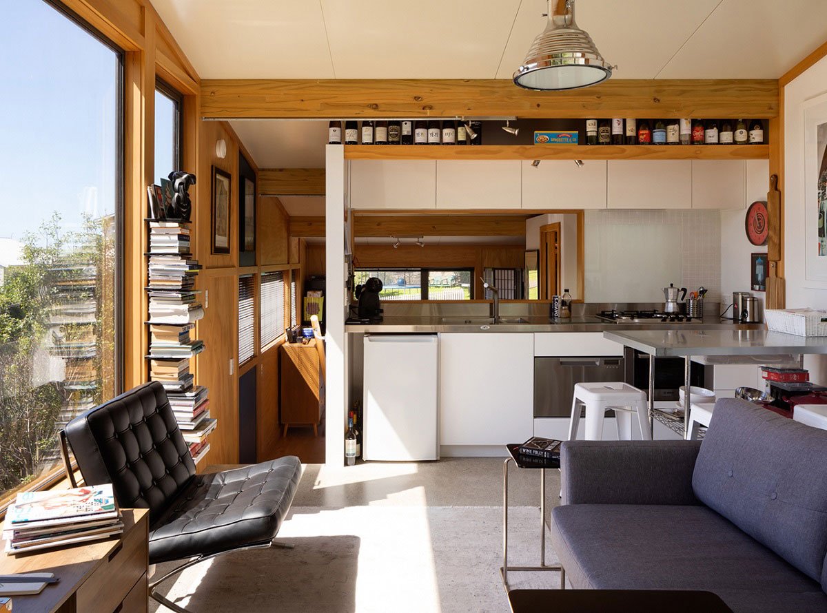 Suitcase House | Melling Architects - ArchiDiaries