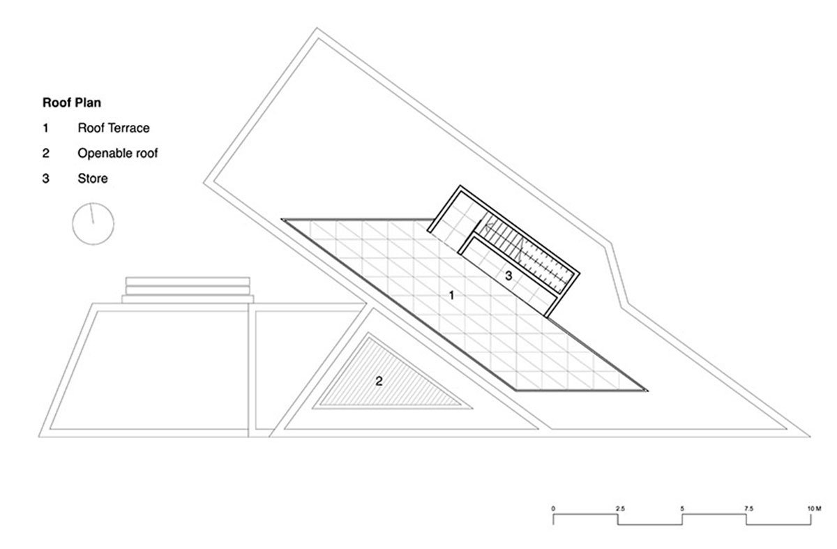 Acute House | MCK Architecture & Interiors - ArchiDiaries