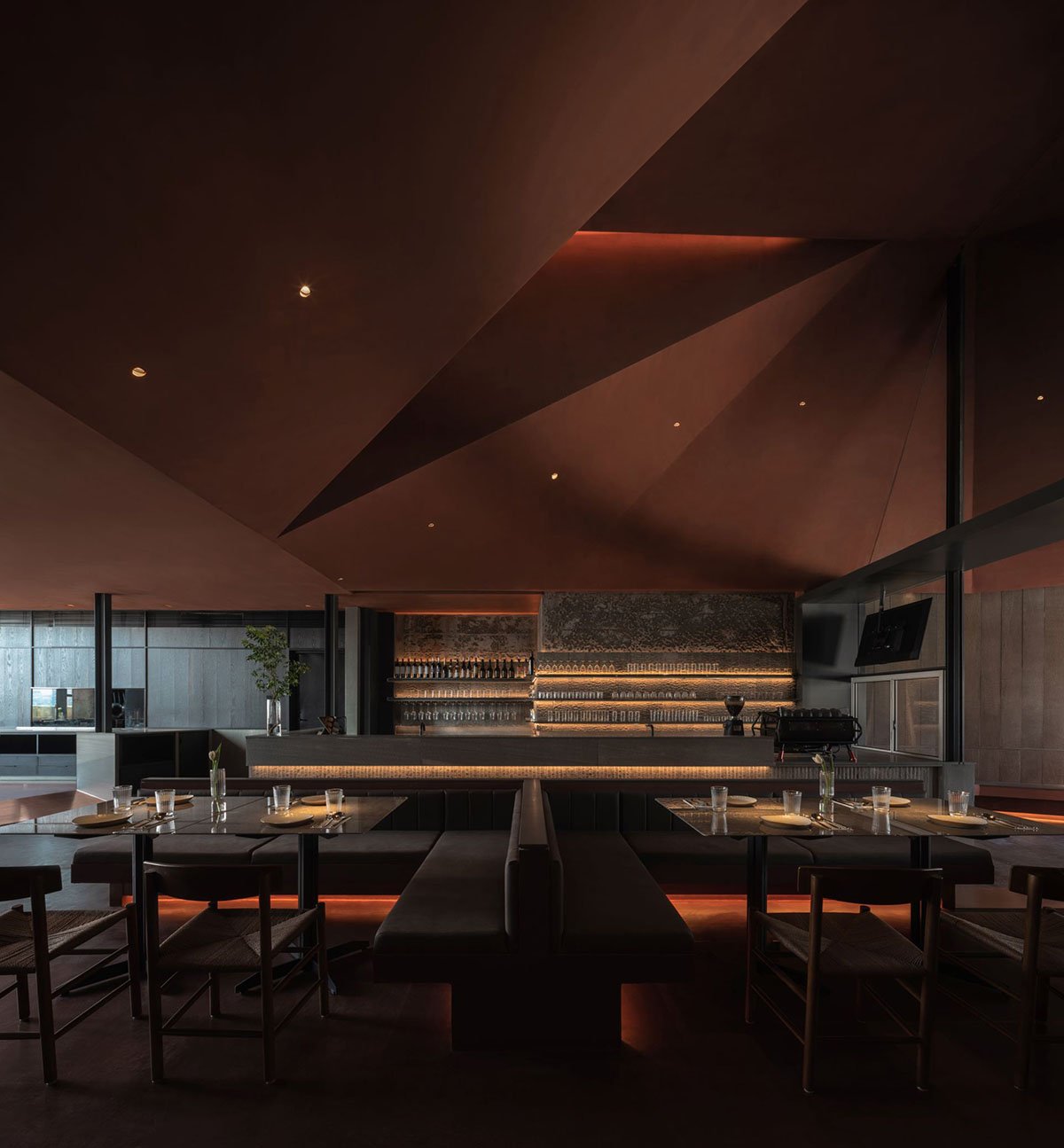 Return Restaurant I | Return - ArchiDiaries