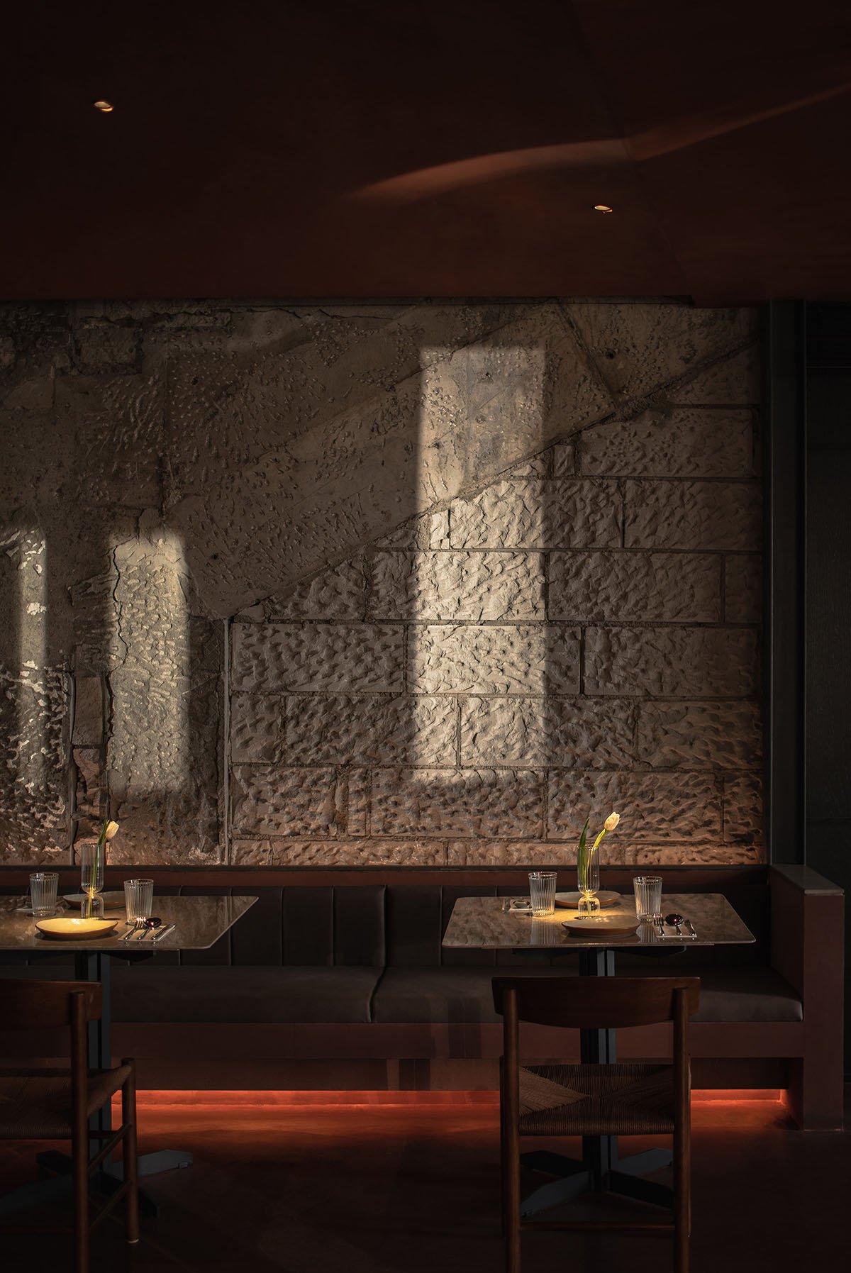 Return Restaurant I | Return - ArchiDiaries