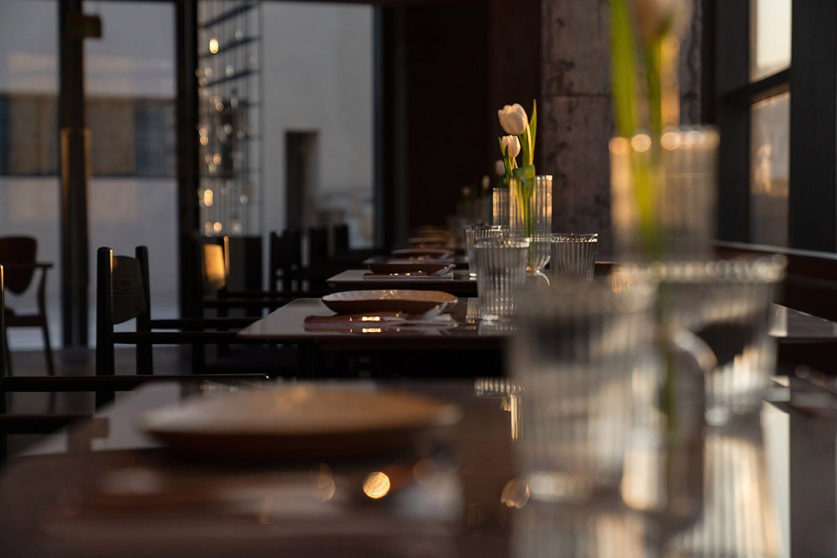 Return Restaurant I | Return - ArchiDiaries