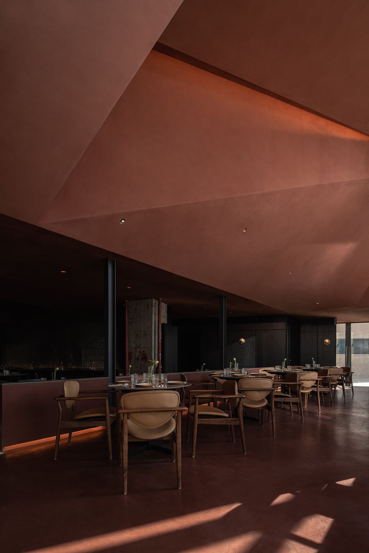 Return Restaurant I | Return - ArchiDiaries