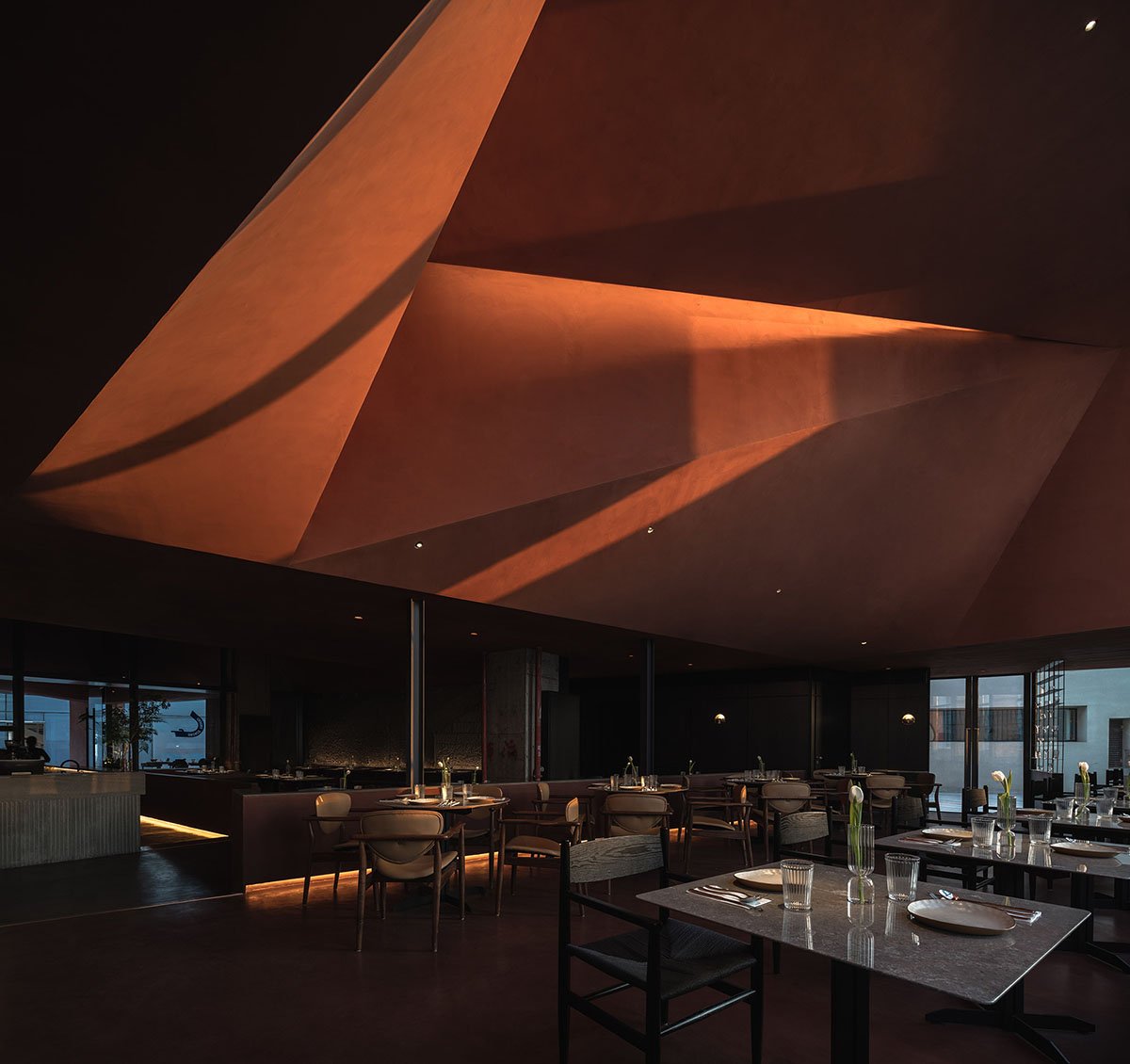 Return Restaurant I | Return - ArchiDiaries