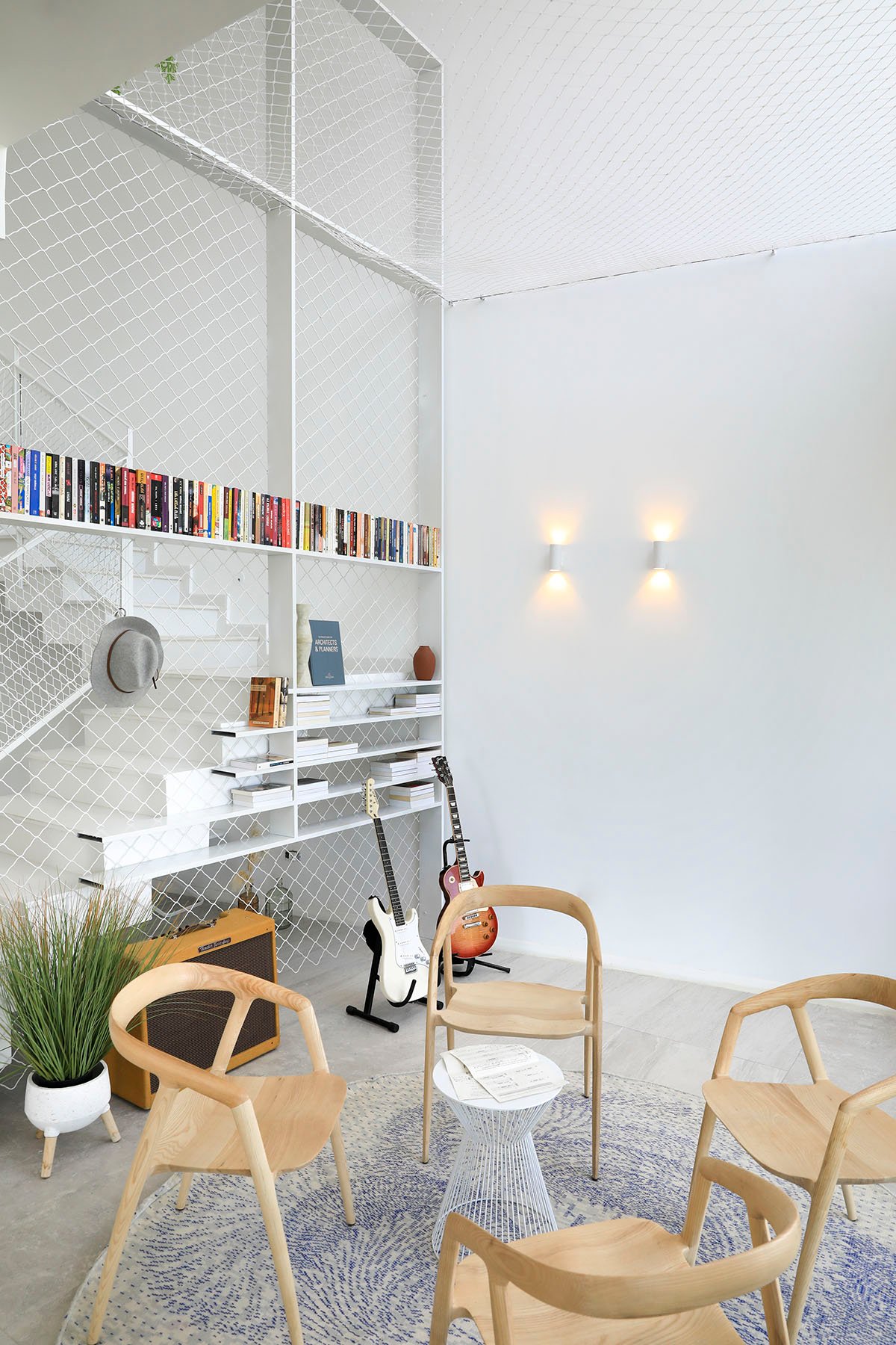 Bauhaus House | U+A architecture & Interior Design - ArchiDiaries