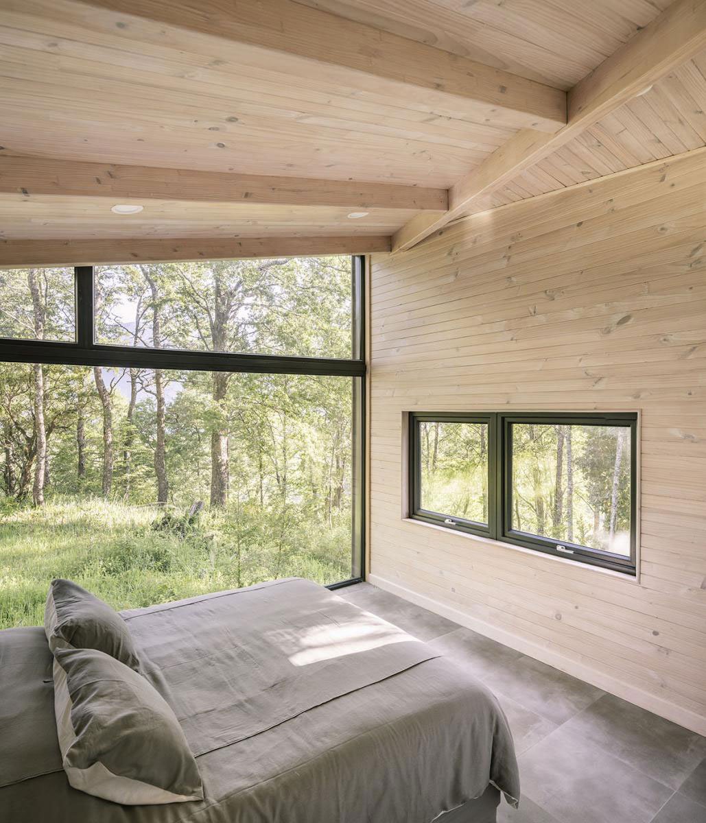 Forest House | Triangular - ArchiDiaries