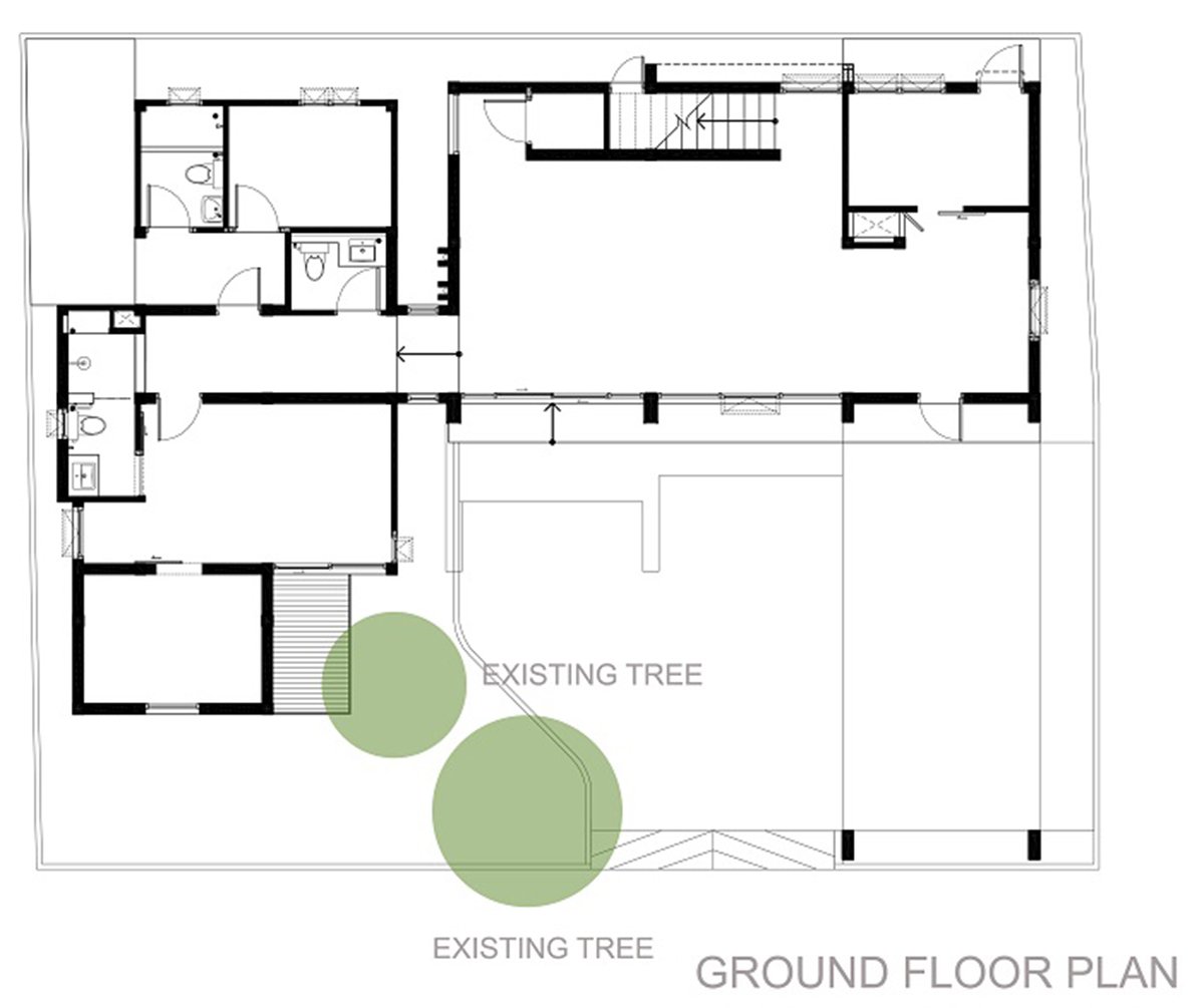 AOM House | Office Architect9kampanad., Ltd. - ArchiDiaries