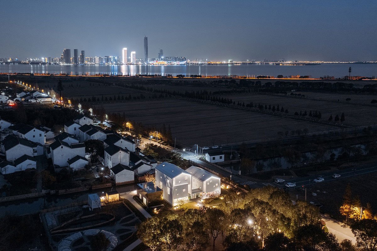 Suzhou Section Homestay | Wutopia Lab - ArchiDiaries