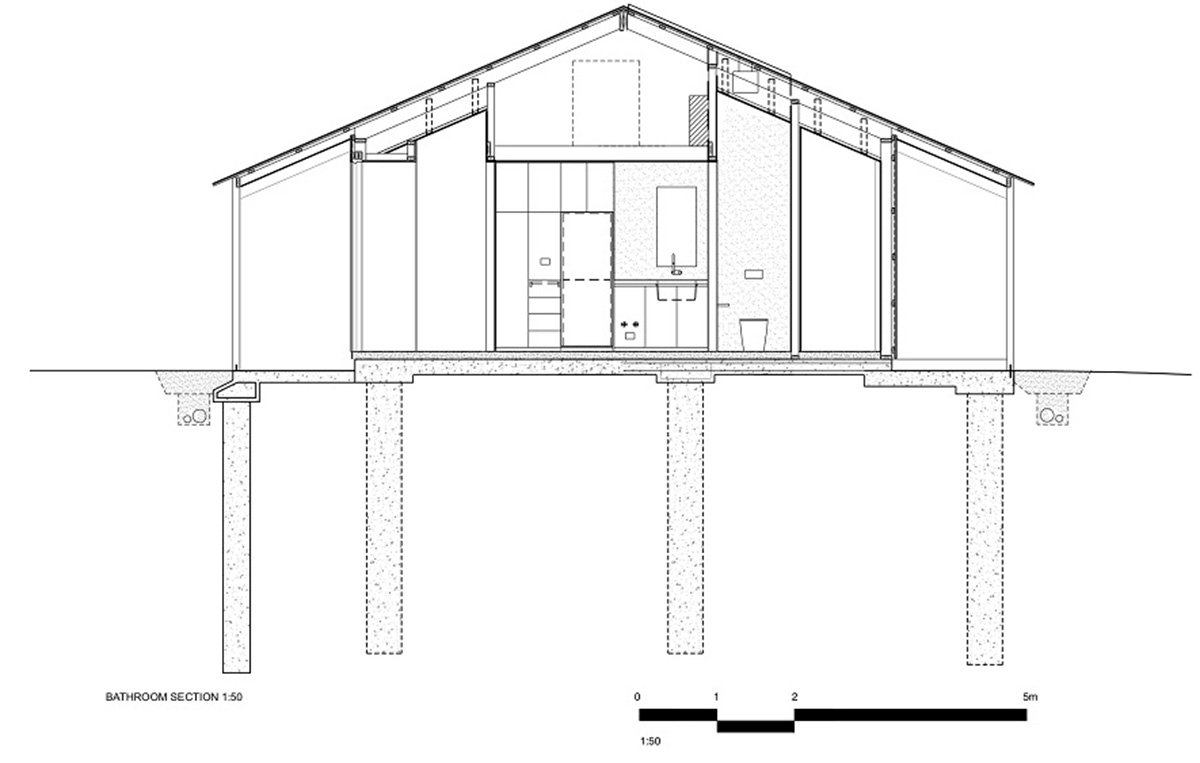 Two Sheds | DREAMER - ArchiDiaries