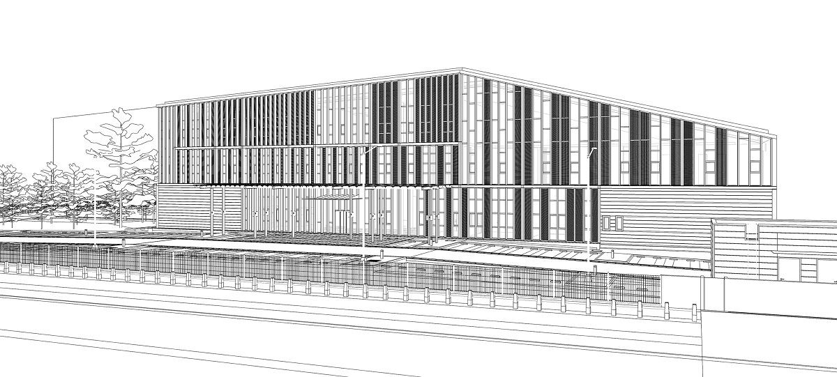 BBR Headquarters | Gibert&Tan Design Studio - ArchiDiaries