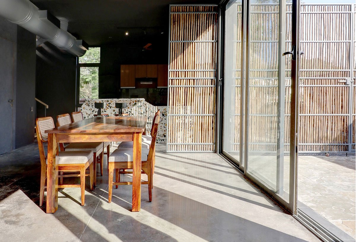 The Conversation House | Reasoning Instincts Architecture Studio - RIAS ...