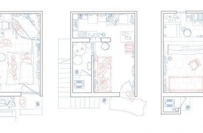 LIVING STREETS : Making Flexible Dwelling Spaces | Urban Housing as ...