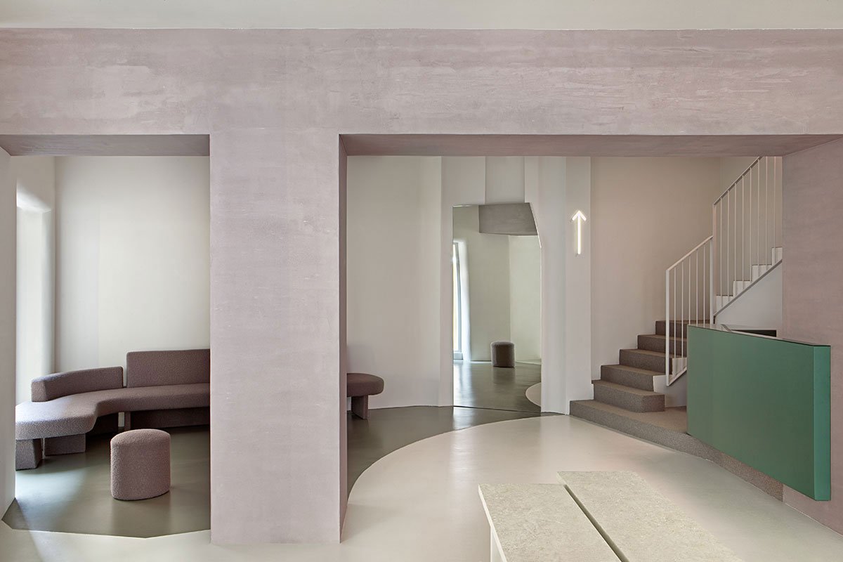 HOFF Store | Ciszak Dalmas + Matteo Ferrari Studio - ArchiDiaries