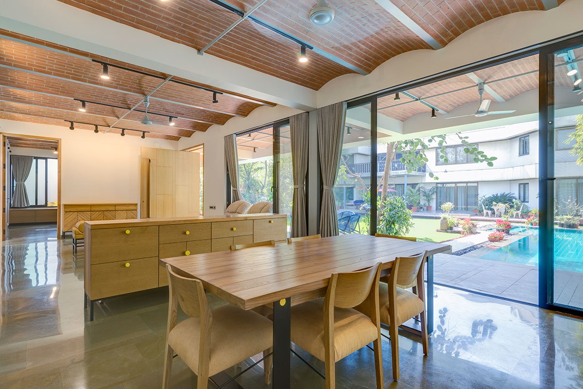 The Jack Arch House | PVDRS - ArchiDiaries