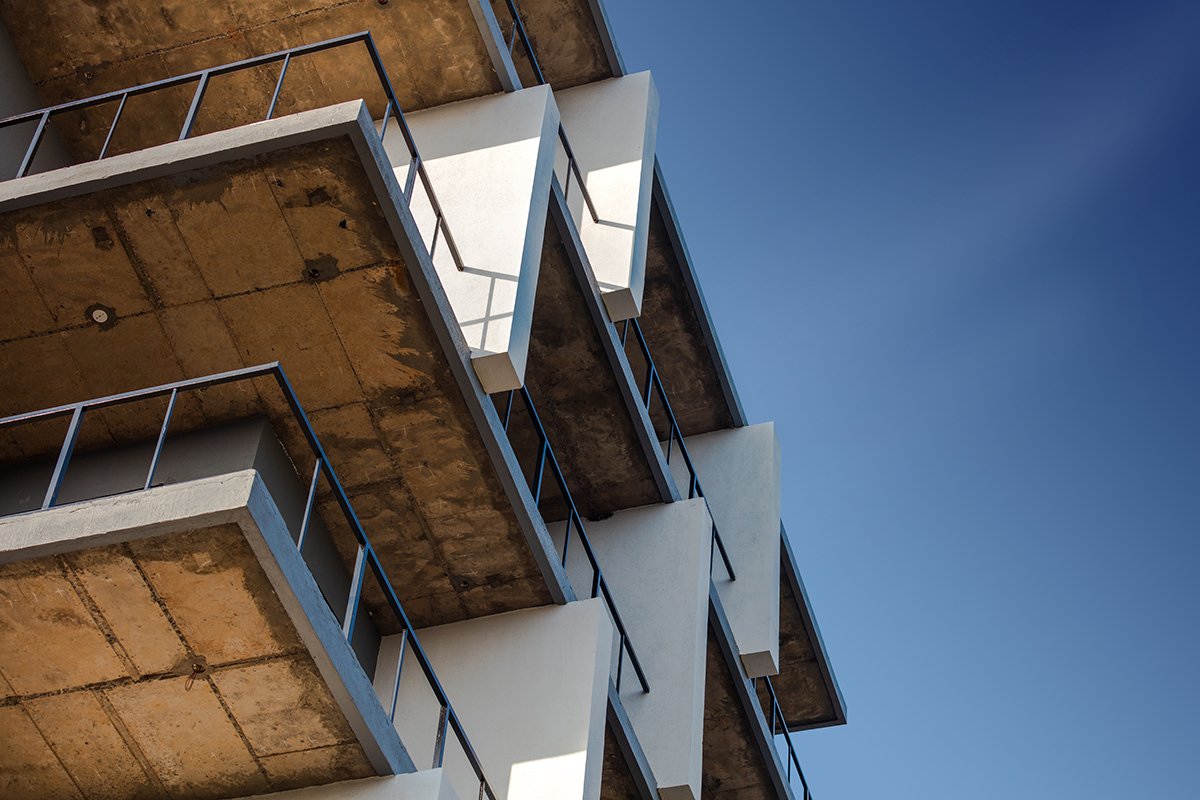 Flying Walls Hostel | Dhulia Architecture Design Studio - ArchiDiaries