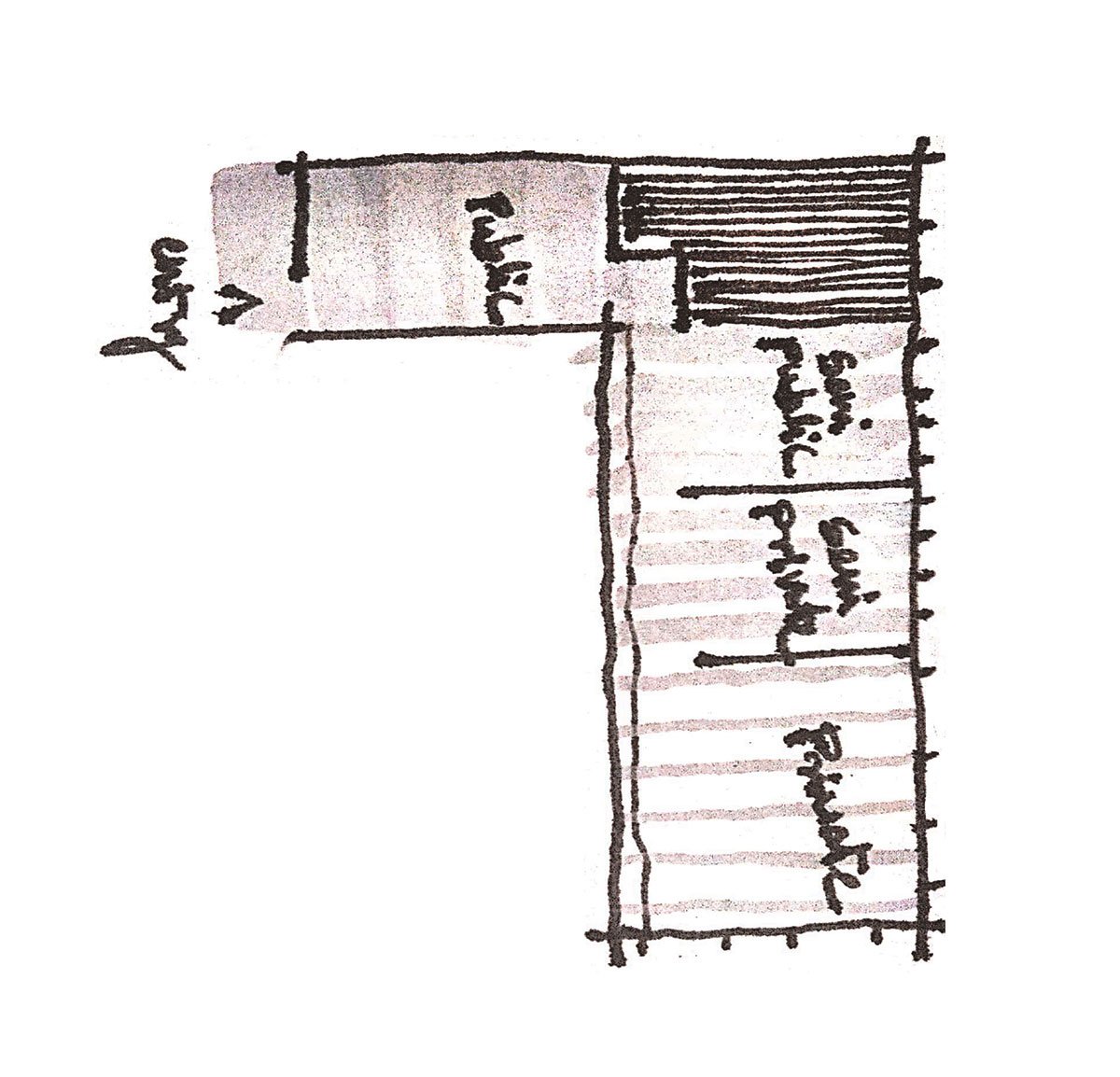 An Over-long office | Terra Firma Architects - ArchiDiaries