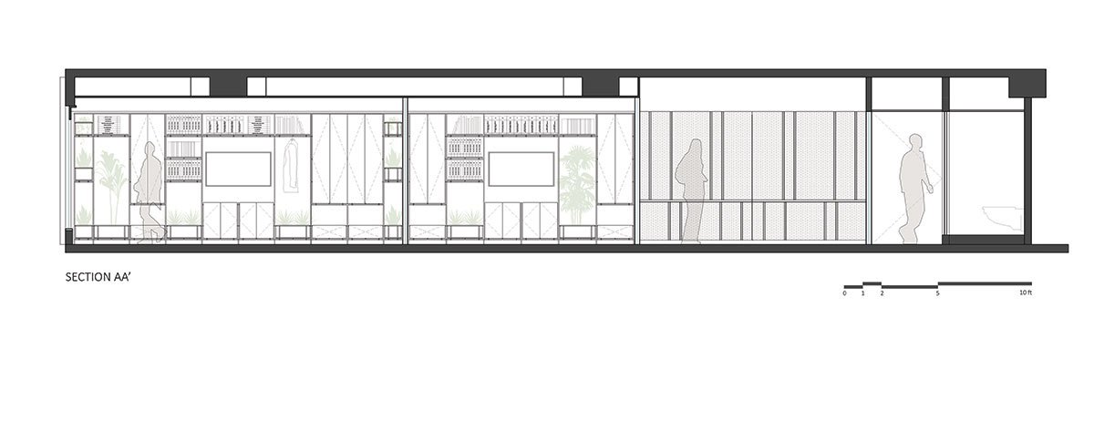 An Over-long office | Terra Firma Architects - ArchiDiaries