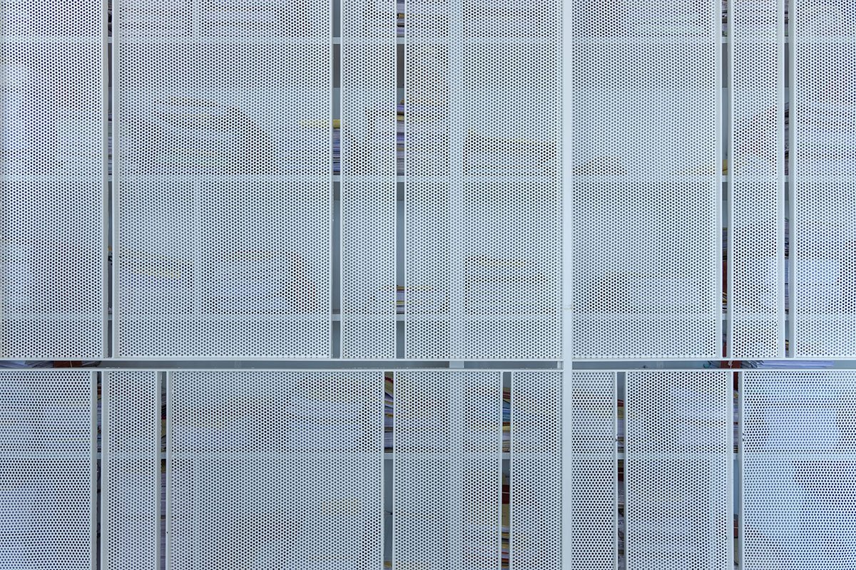 An Over-long office | Terra Firma Architects - ArchiDiaries