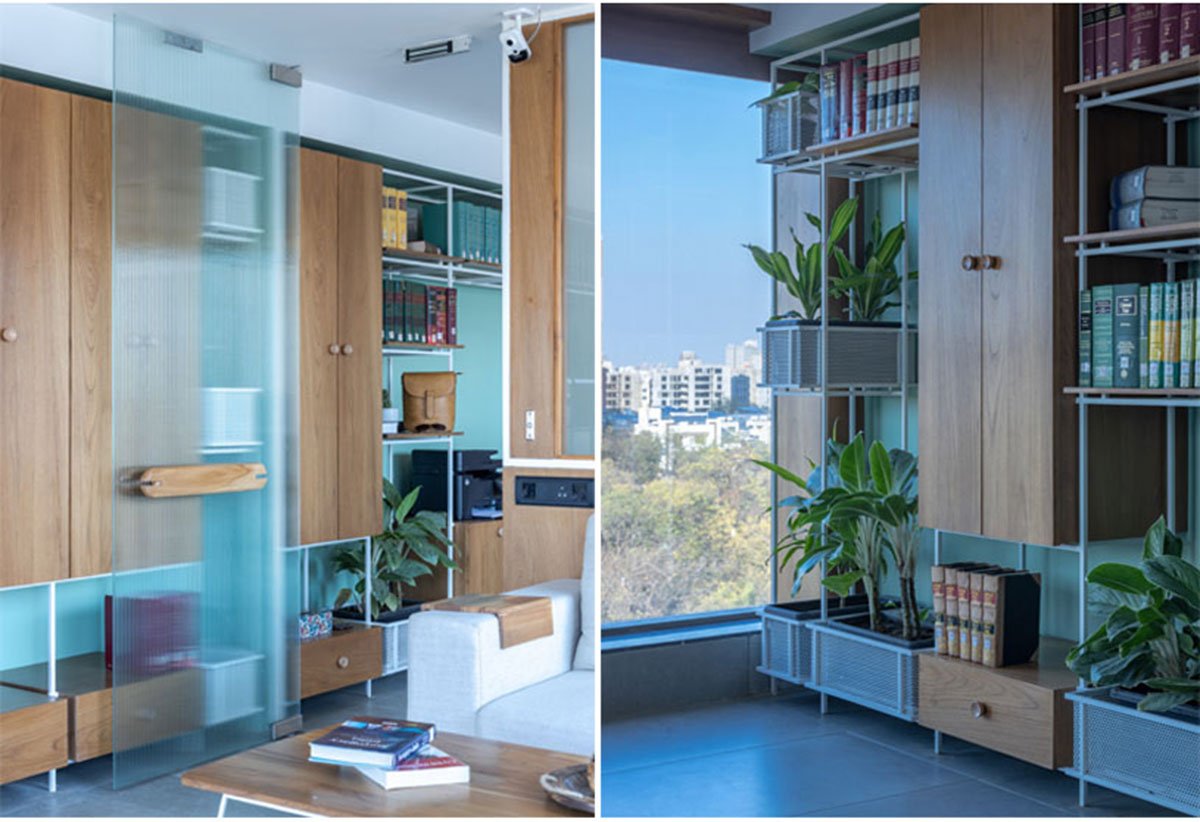 An Over-long office | Terra Firma Architects - ArchiDiaries