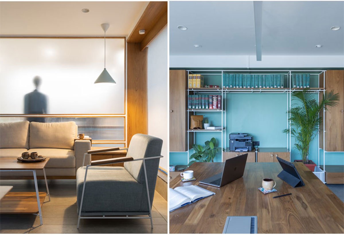 An Over-long office | Terra Firma Architects - ArchiDiaries