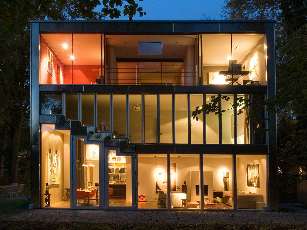 Barcode House | MVRDV - ArchiDiaries