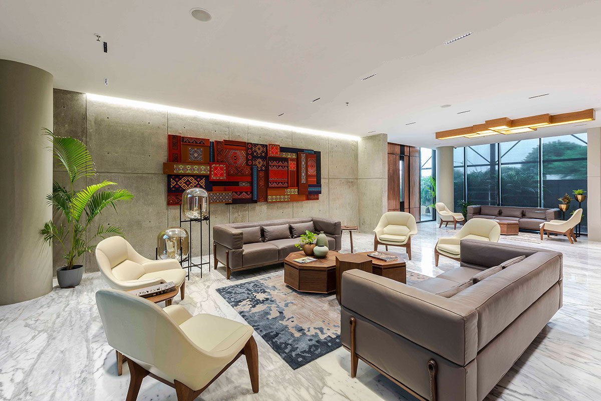 Narmada HQ | OPENIDEAS ARCHITECTS - ArchiDiaries