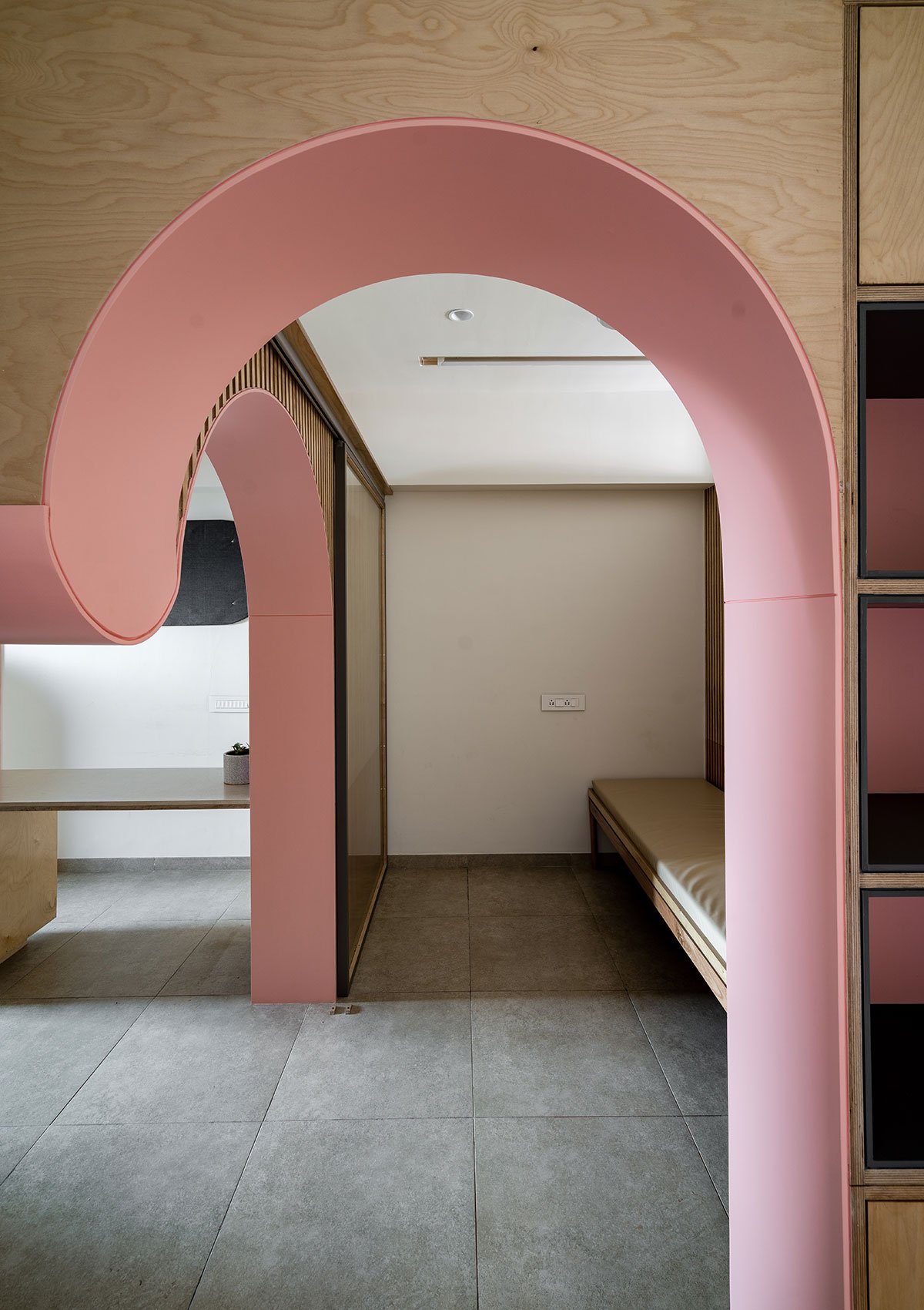 Neo Children Clinic | UA Lab - ArchiDiaries