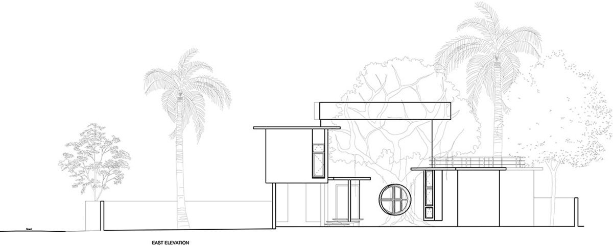 Banyan Tree House | Tales of Design Studio - ArchiDiaries