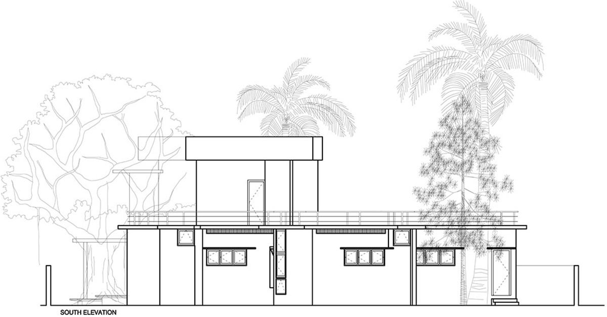 Banyan Tree House | Tales of Design Studio - ArchiDiaries