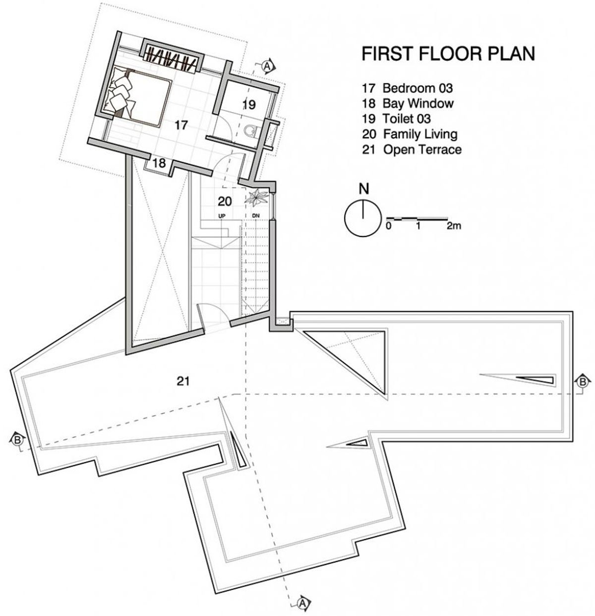 Banyan Tree House | Tales of Design Studio - ArchiDiaries