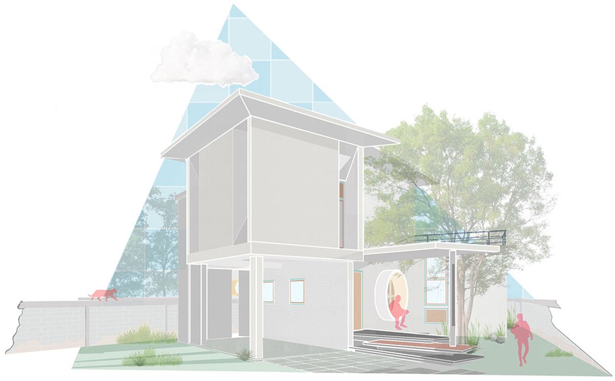 Banyan Tree House | Tales of Design Studio - ArchiDiaries