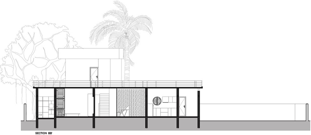 Banyan Tree House | Tales of Design Studio - ArchiDiaries