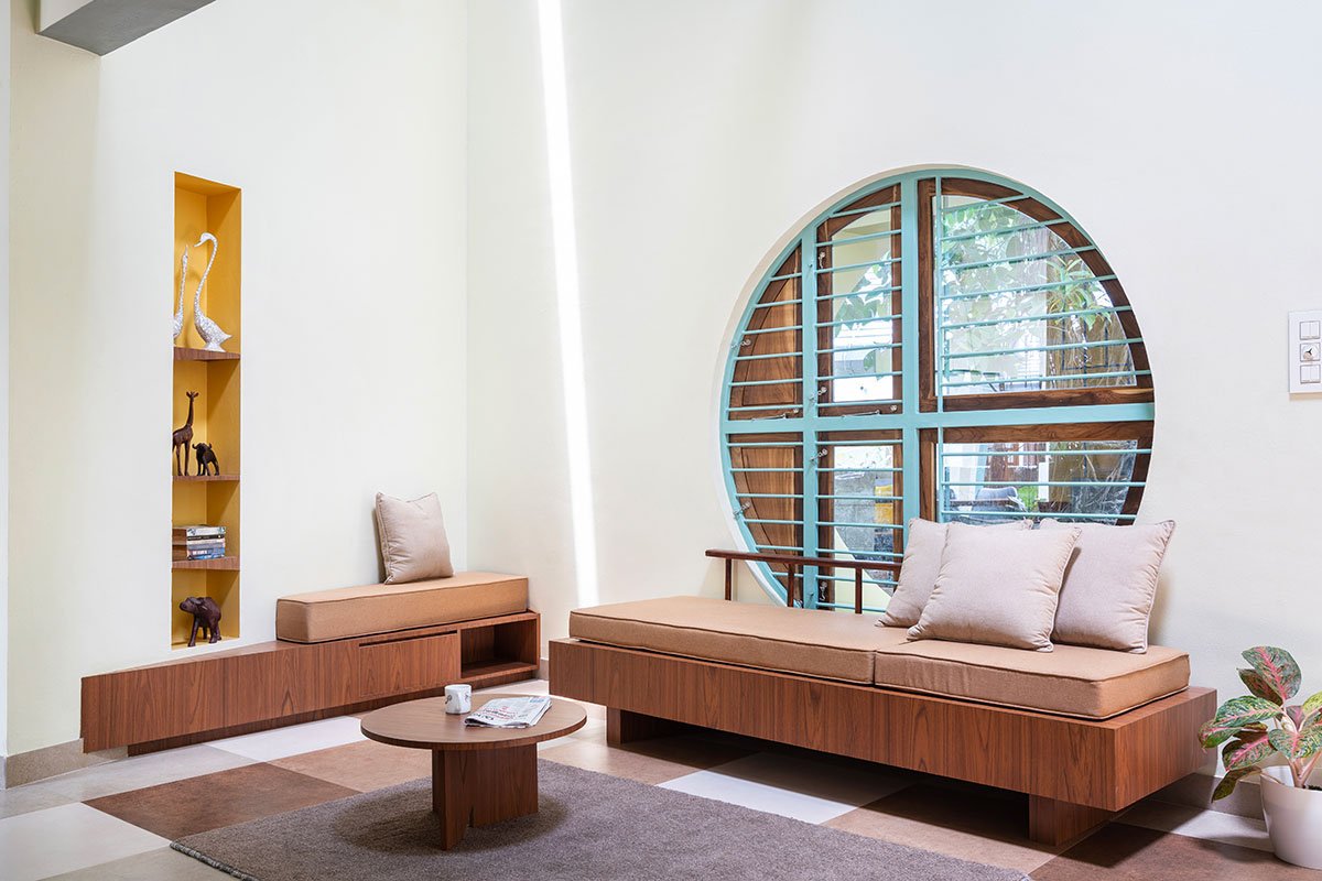 Banyan Tree House | Tales of Design Studio - ArchiDiaries