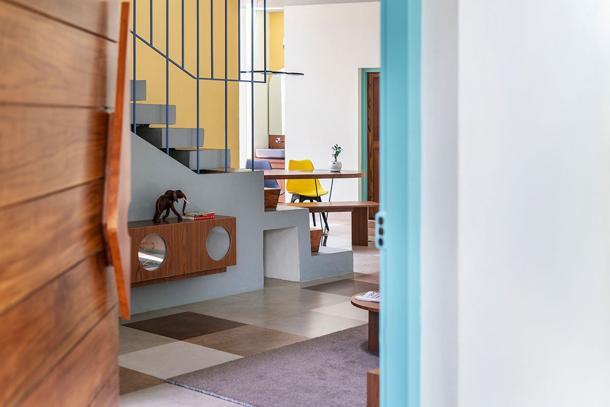 Banyan Tree House | Tales of Design Studio - ArchiDiaries