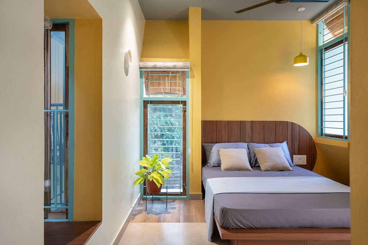 Banyan Tree House | Tales of Design Studio - ArchiDiaries