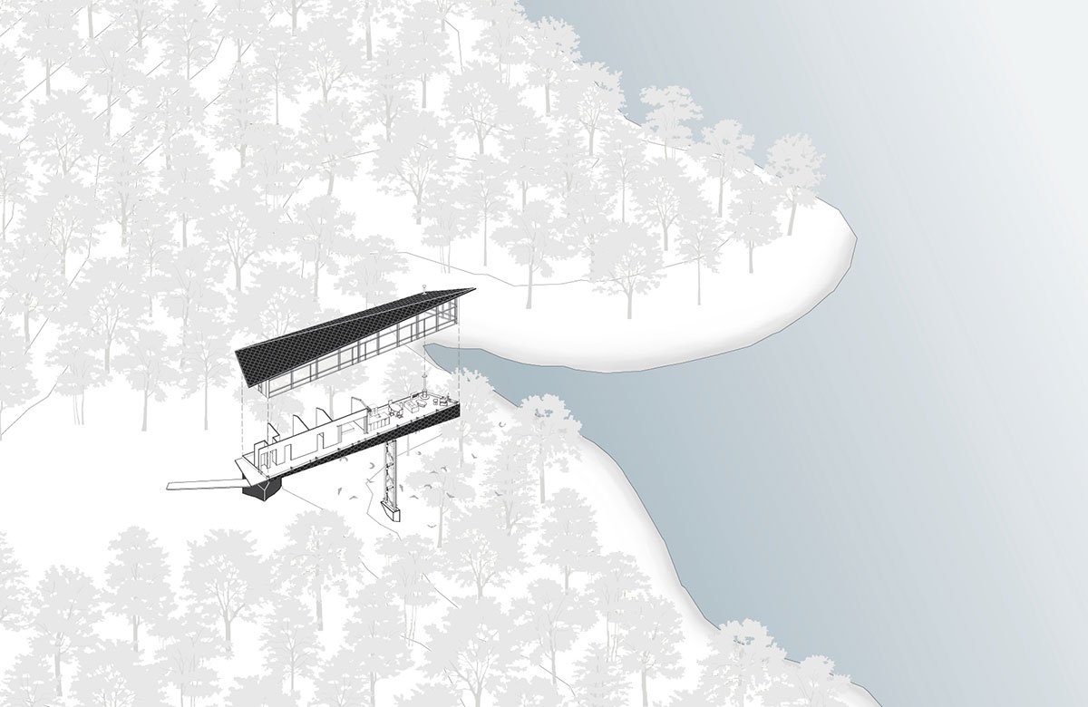 m.o.r.e CLT Cabin | Kariouk Architects - ArchiDiaries