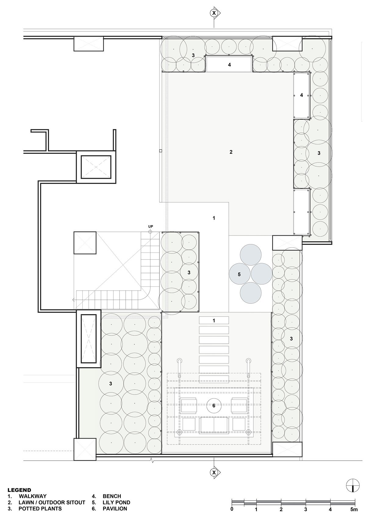 A Red Oasis | UA Lab - ArchiDiaries
