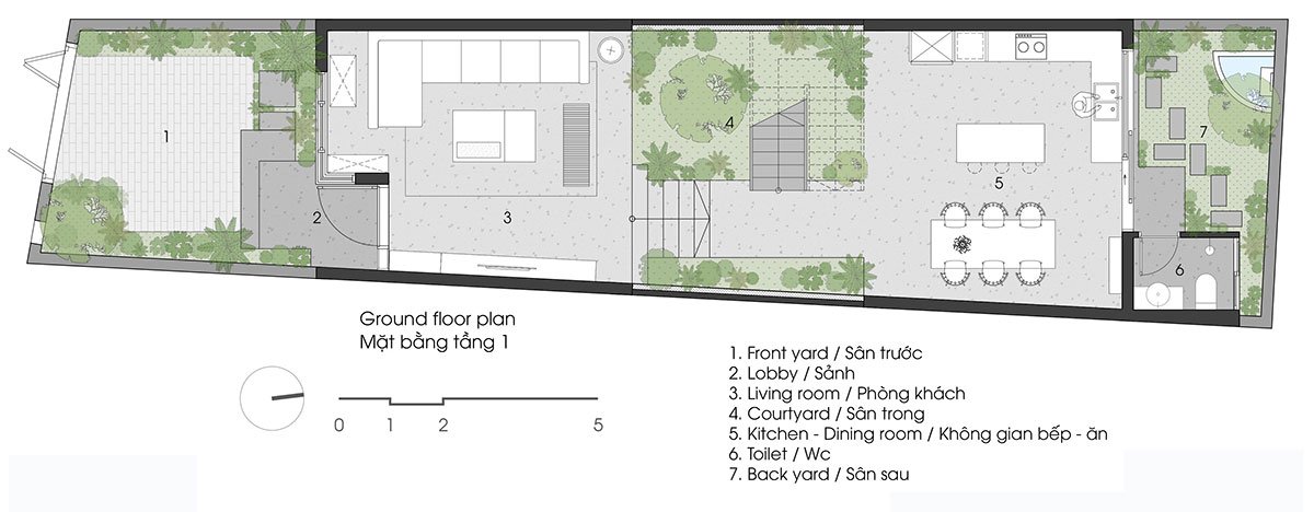 Folding House | X11 Design Studio - ArchiDiaries