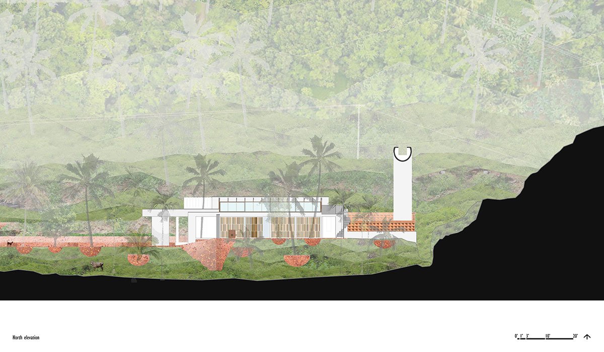 Moon House | Girish Dariyav Karnawat, Architect - ArchiDiaries