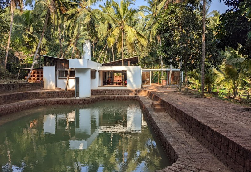 Moon House | Girish Dariyav Karnawat, Architect - ArchiDiaries