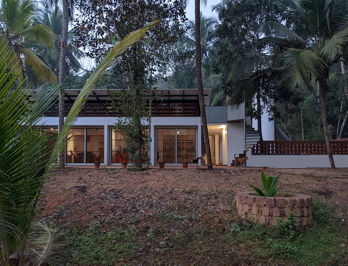 Moon House | Girish Dariyav Karnawat, Architect - ArchiDiaries