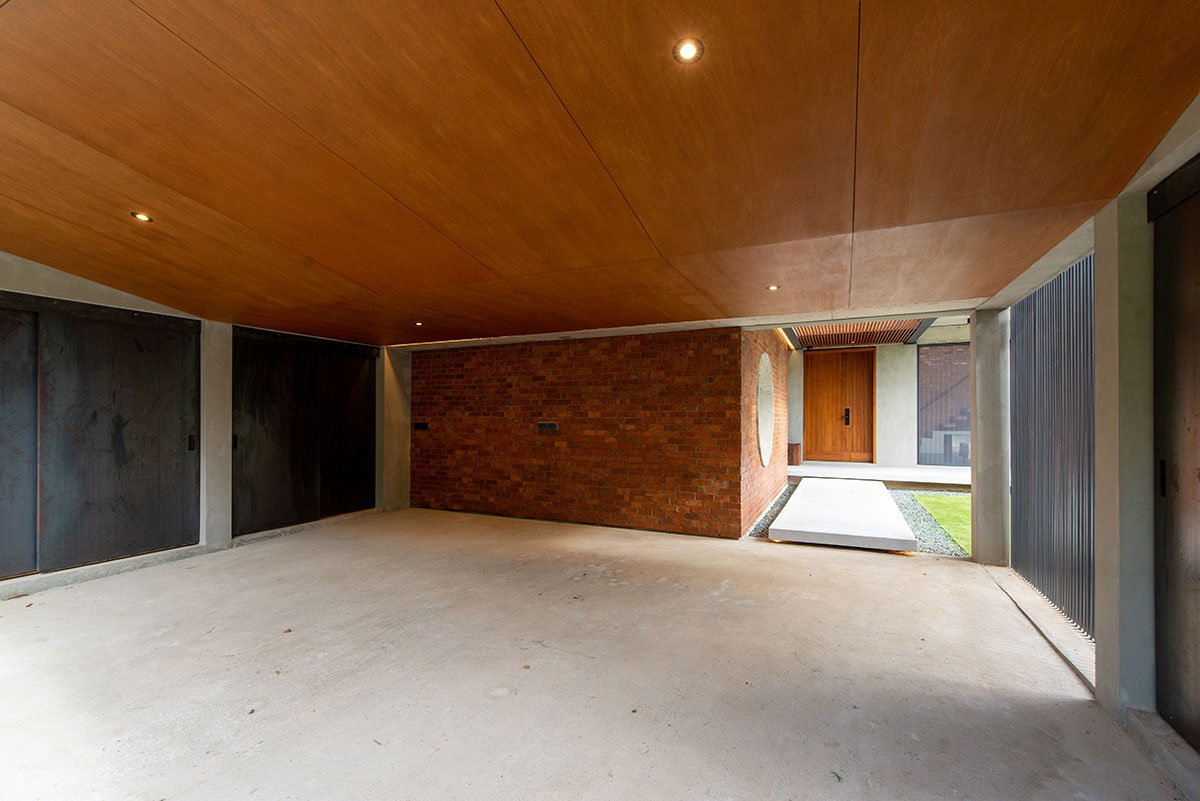 MON. House | D KWA Architectural Design Studio CO.,LTD. - ArchiDiaries