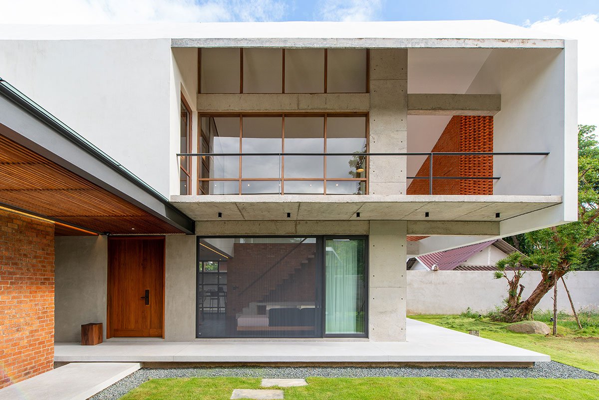 MON. House | D KWA Architectural Design Studio CO.,LTD. - ArchiDiaries