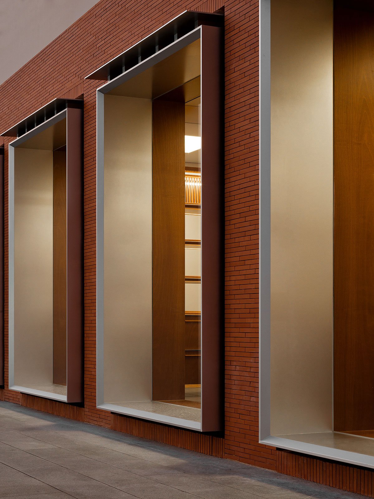 Steps Flagship Store | Say Architects - ArchiDiaries