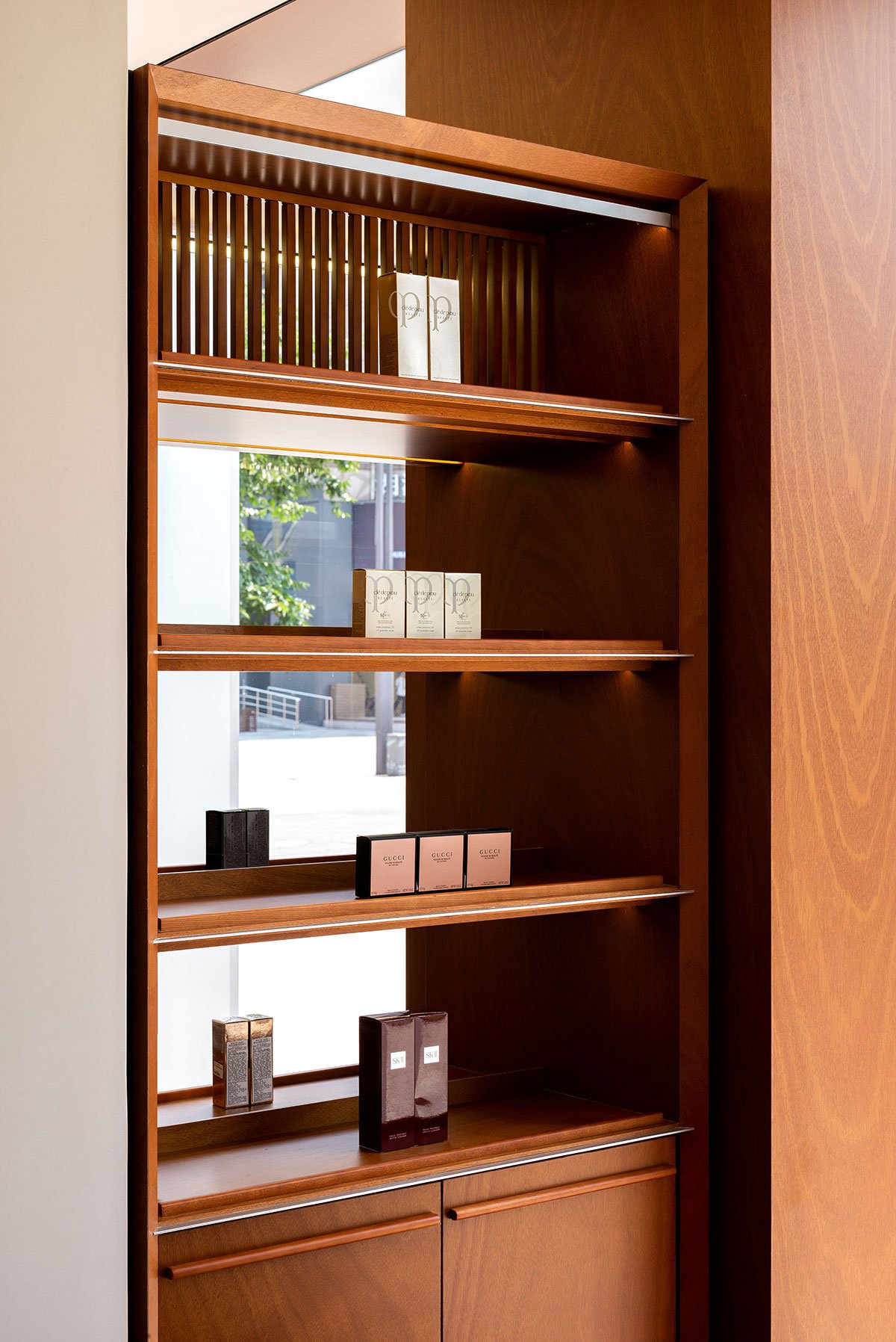 Steps Flagship Store | Say Architects - ArchiDiaries