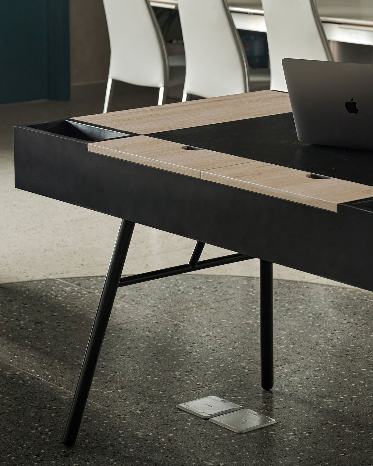 The Everrich Apartment | 1618 Design Studio - ArchiDiaries