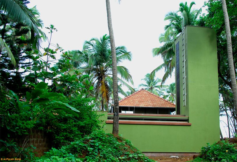 Aqua House | Girish Dariyav Karnawat, Architect - ArchiDiaries