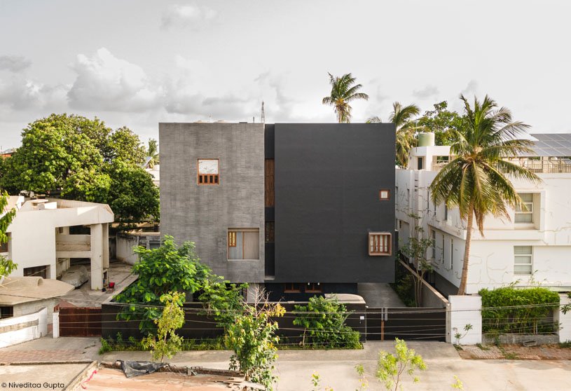 Cool House | Samira Rathod Design Atelier - ArchiDiaries